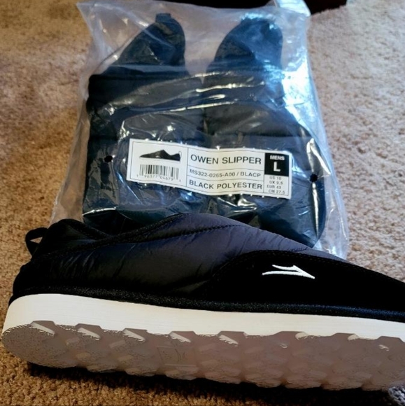 Lakai | Shoes | New In Packaging Owen Slipper Shoe From Lakai | Poshmark